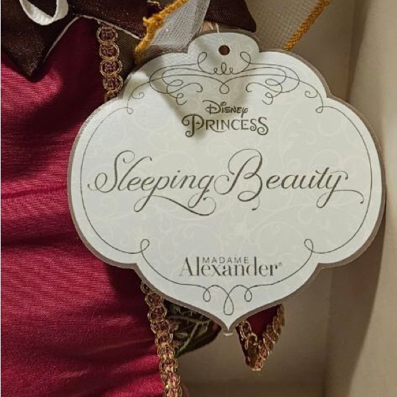 Madame Alexander | Toys | Nwt Madame Alexander Disney Princess Sleeping ...